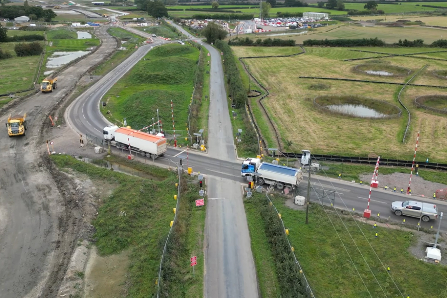 Promoting Site Safety with Intelligent Transport Solutions | SRL ...