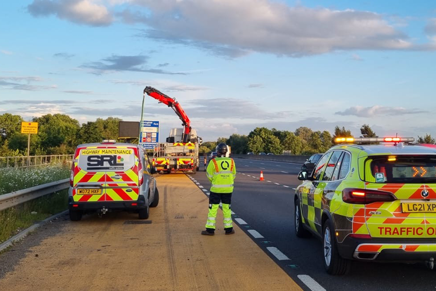 SRL Invest in VMS Operations | SRL Traffic Systems