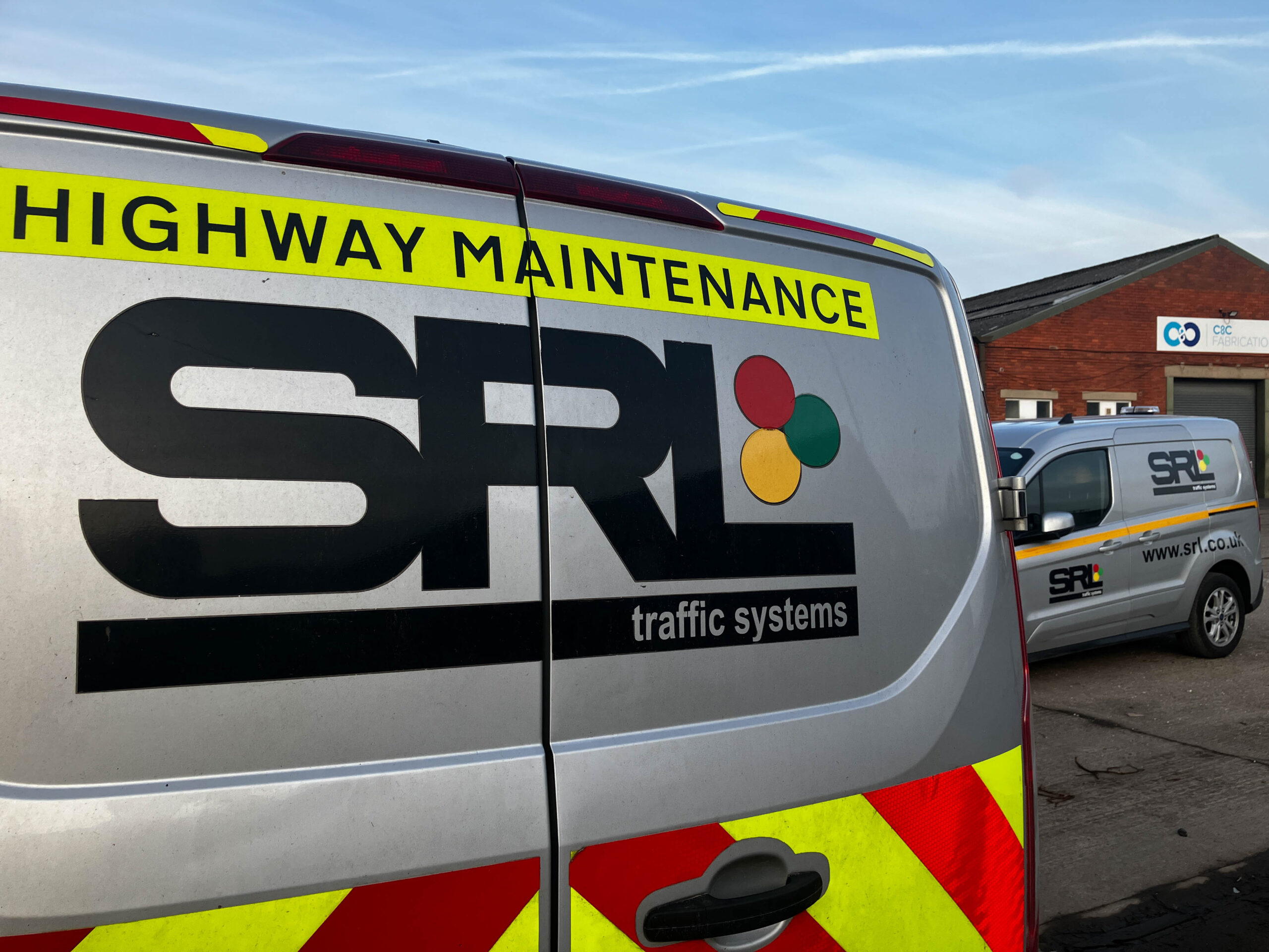 Our Company | SRL Traffic Systems