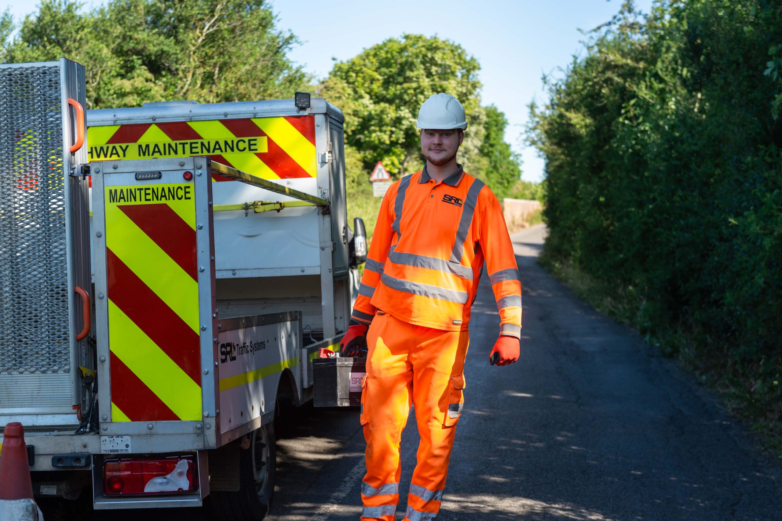 Join SRL | SRL Traffic Systems