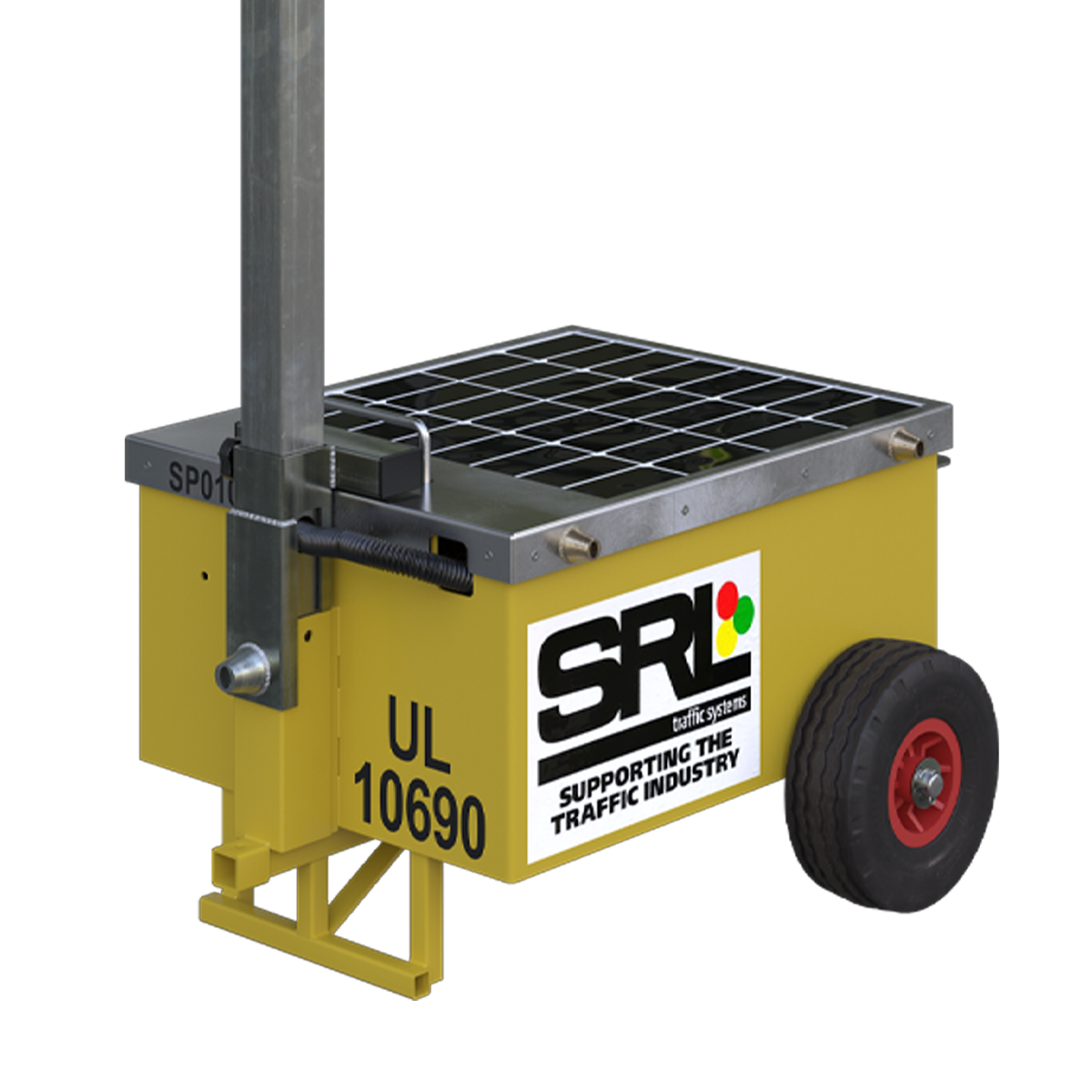 SRL Solar PLUS | SRL Traffic Systems