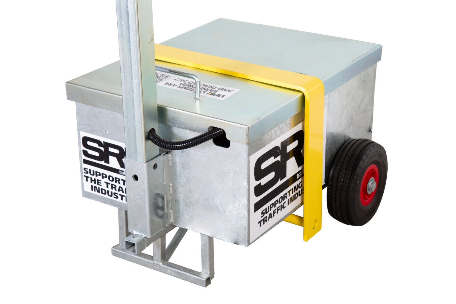 Additional Security Locks | SRL Traffic Systems