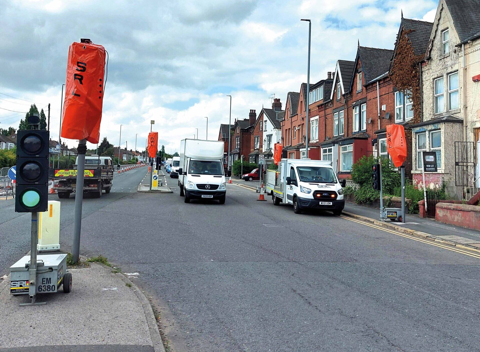 2001 - 2004 | SRL Traffic Systems