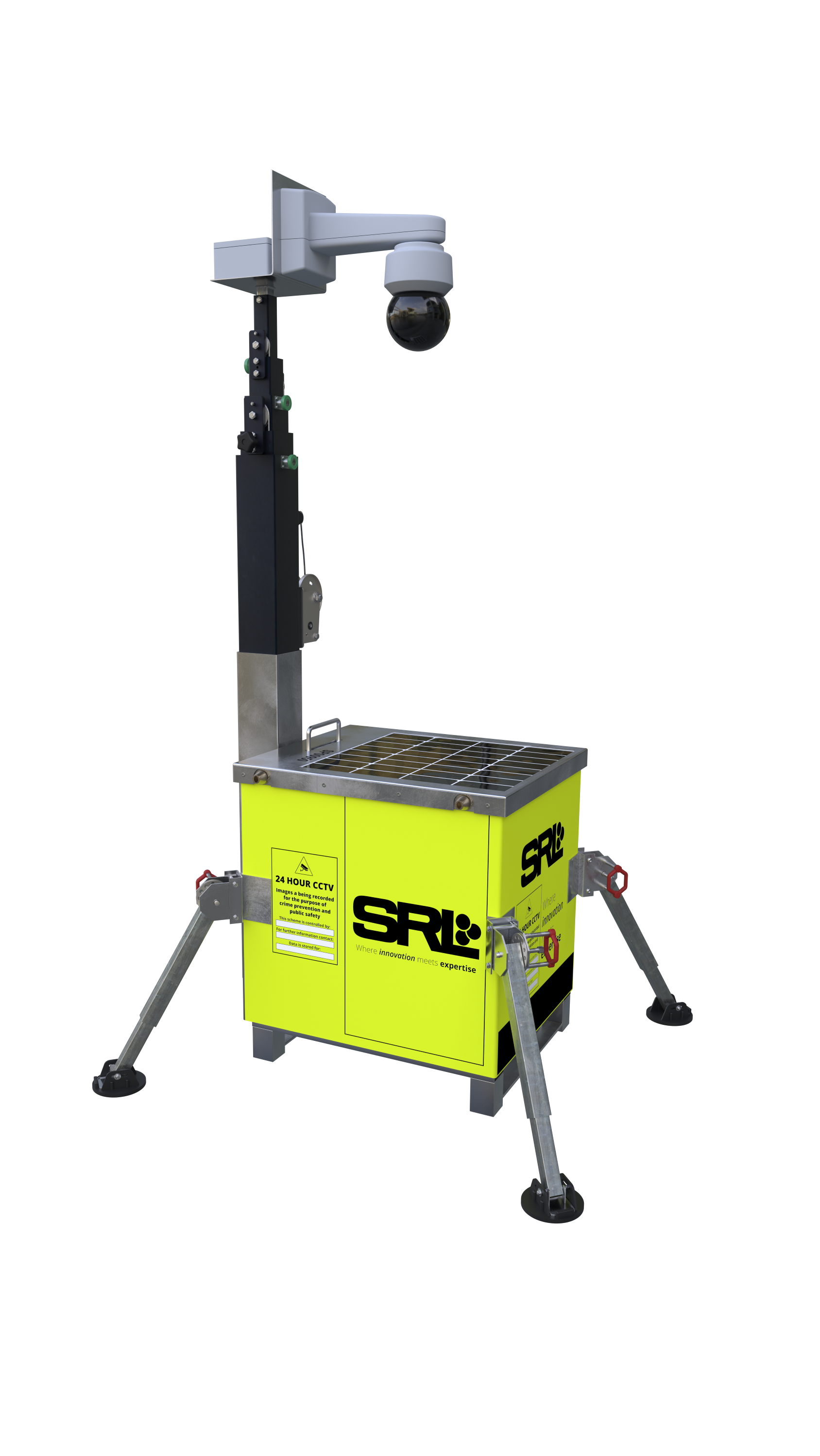 Events CCTV Camera | SRL Traffic Systems