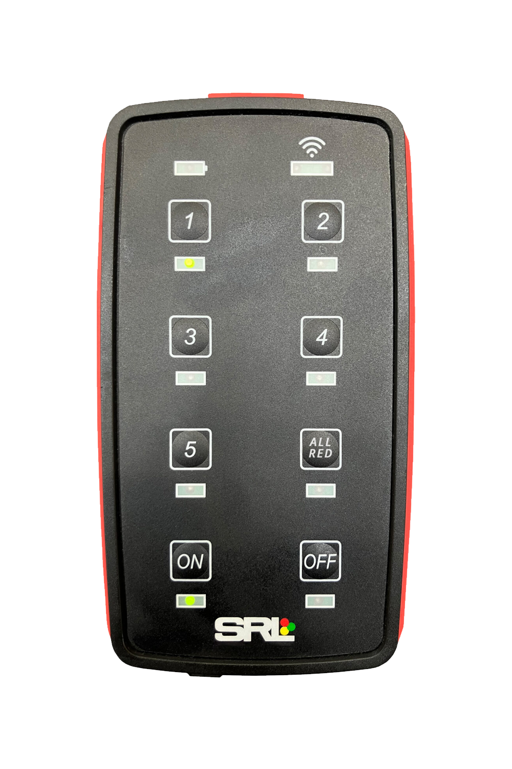 SRL Remote Control | SRL Traffic Systems