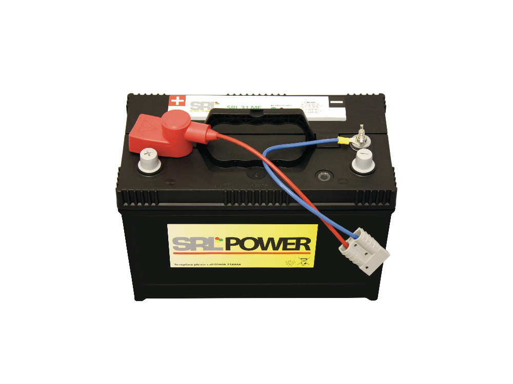 Batteries | SRL Traffic Systems