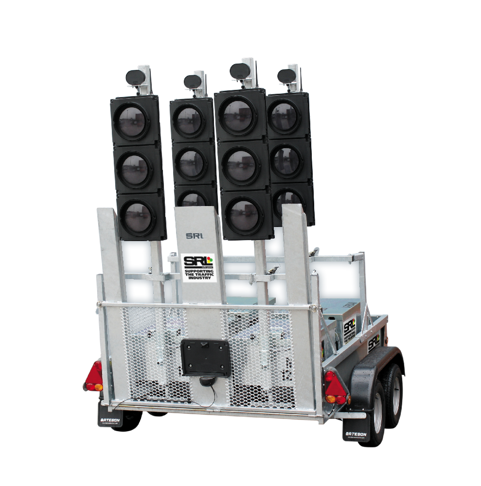 SRL Trailers | SRL Traffic Systems