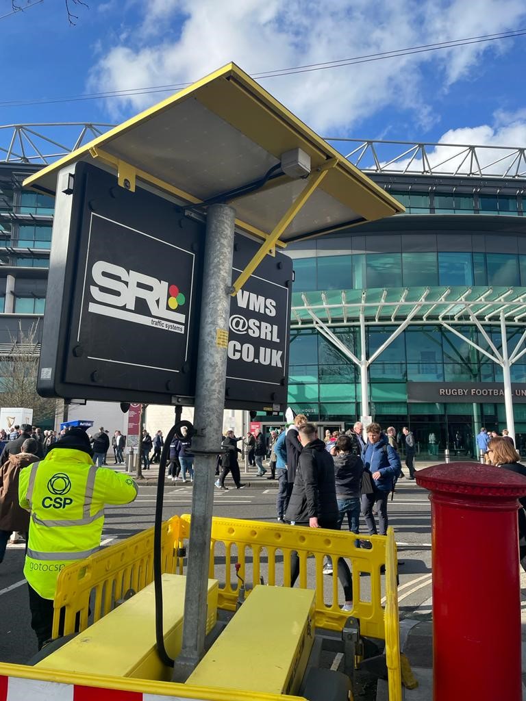 Events | SRL Traffic Systems