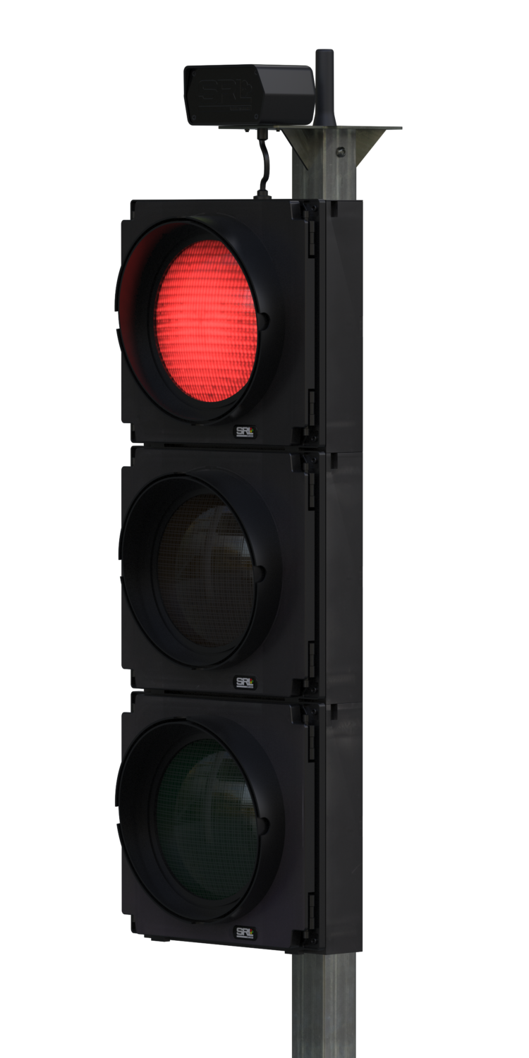 UltraLight | Portable Traffic Signals | SRL Traffic Systems
