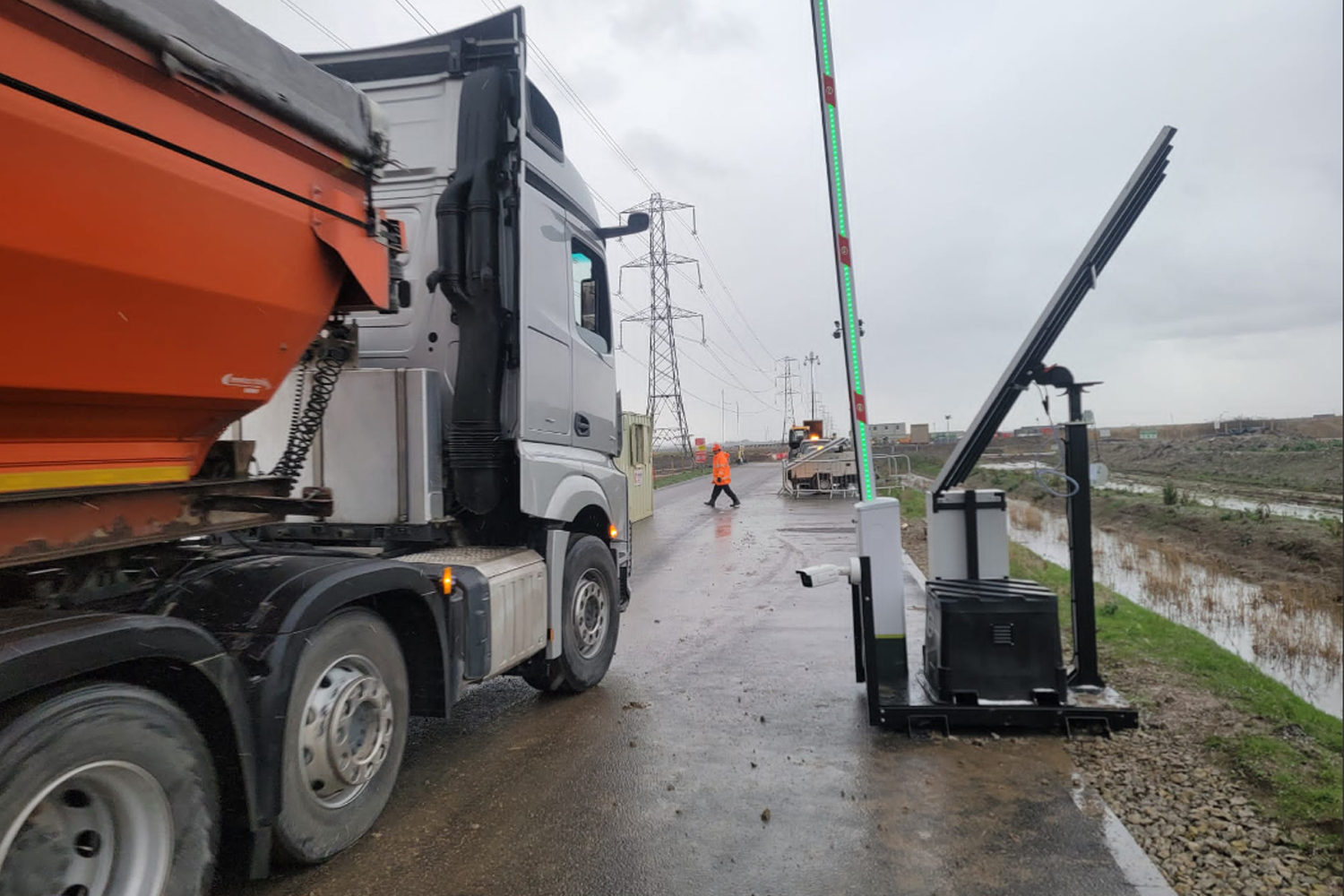 Improving Site Safety with Intelligent Transport Systems | News | SRL ...