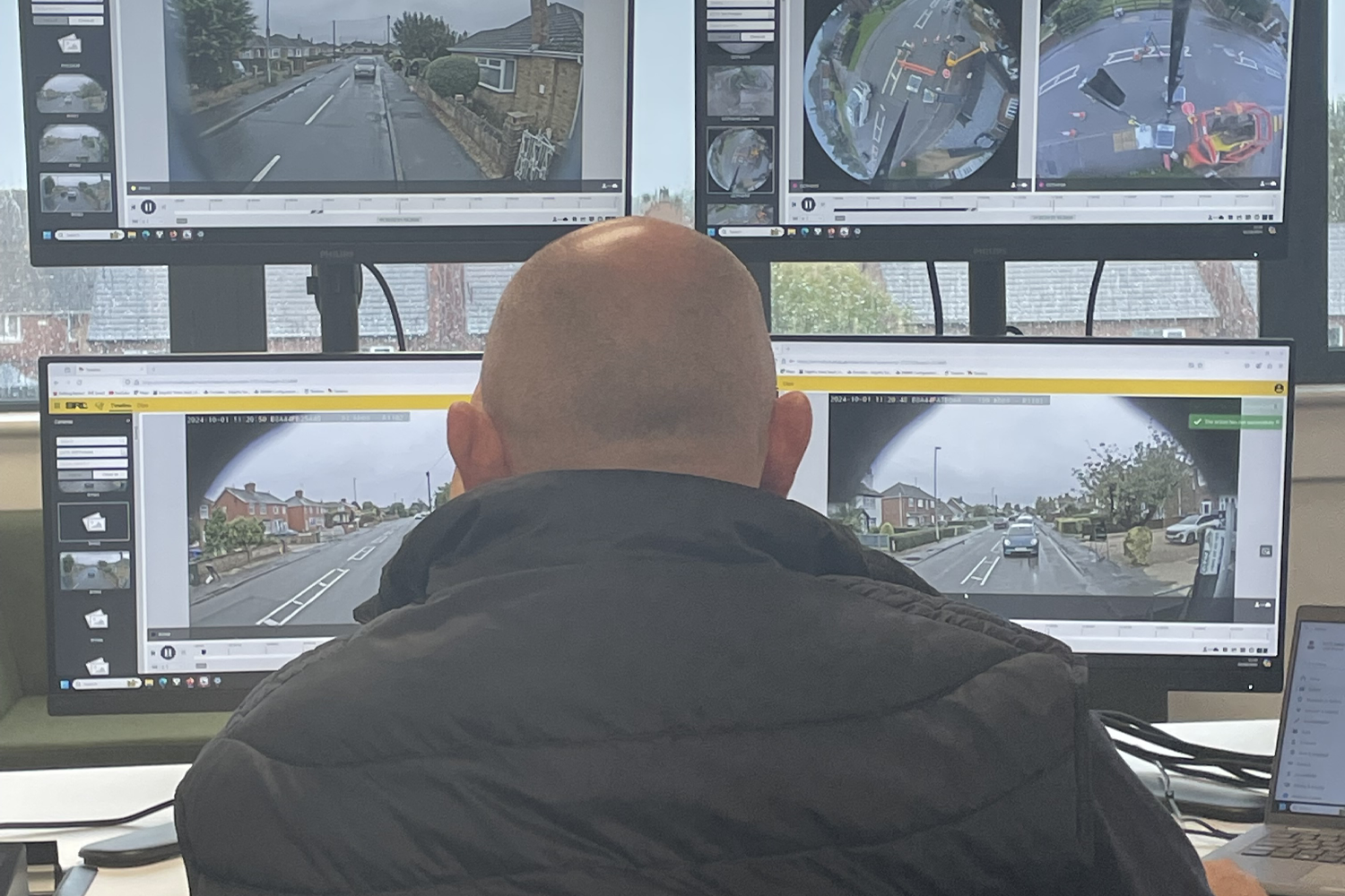 Harnessing the Potential of Technological Evolution | News | SRL Traffic Systems