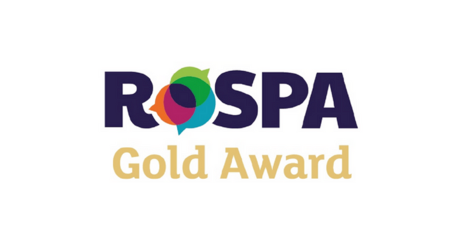 SRL Celebrates Double RoSPA Gold Award Success | News | SRL Traffic Systems