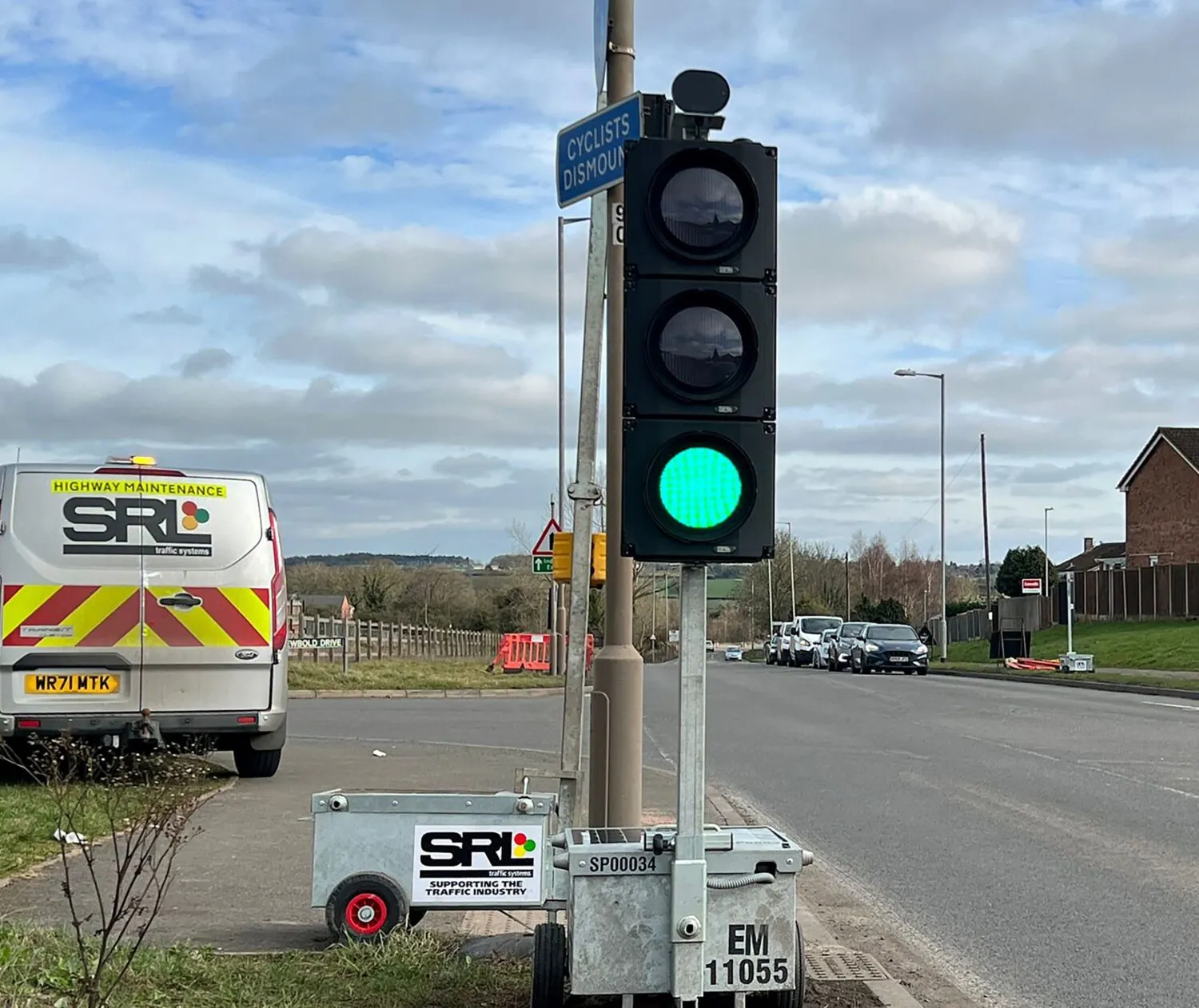 Choosing the right Traffic Signal | SRL Traffic Systems